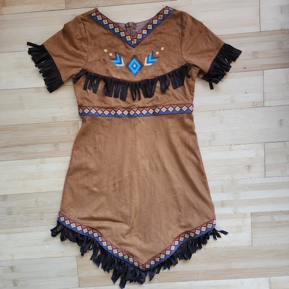 Relibeauty | Costumes | Relibeauty Native American Cosplay Halloween ...